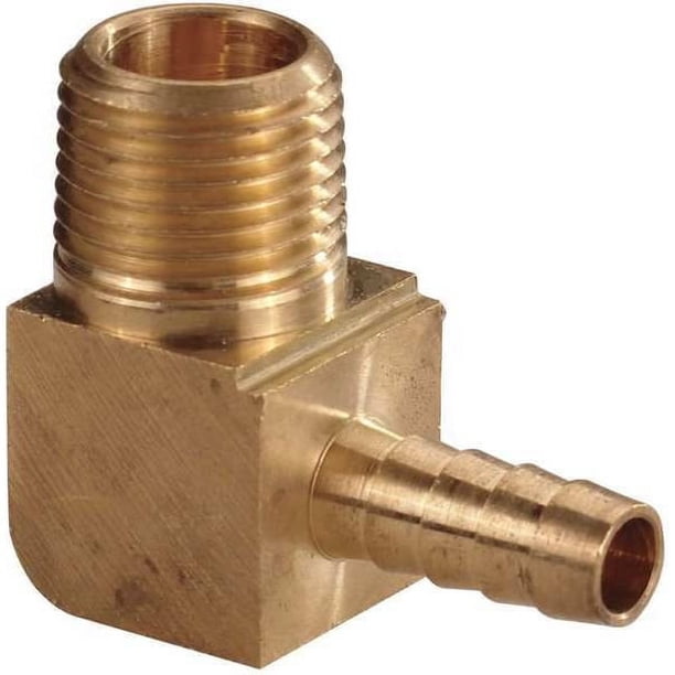 Manufacturer Varies Barbed Hose Fitting,Hose ID 3/4",NPT 6AFP2 ...