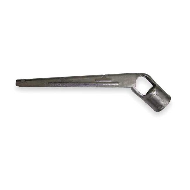 Manufacturer Varies Barbed Wire Line Arm,Galv Steel,2-3/8 In 4LVN5 ...