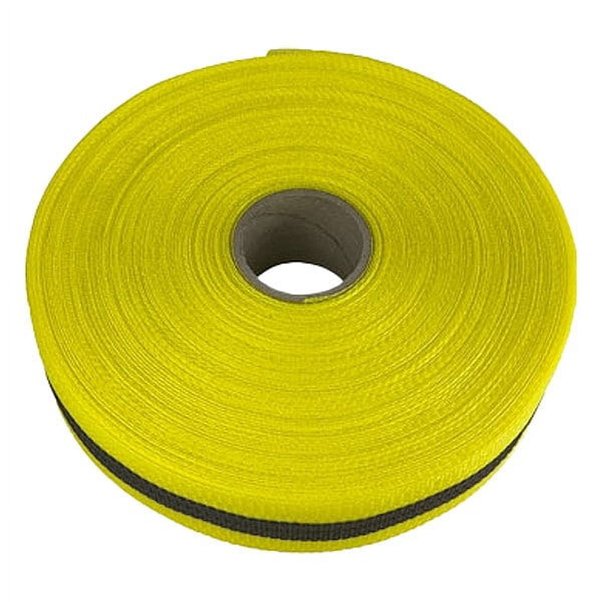 Manufacturer Varies Baricade Tape,Blck/Yellw,150 ft L,3/4 in 15Y443 ...