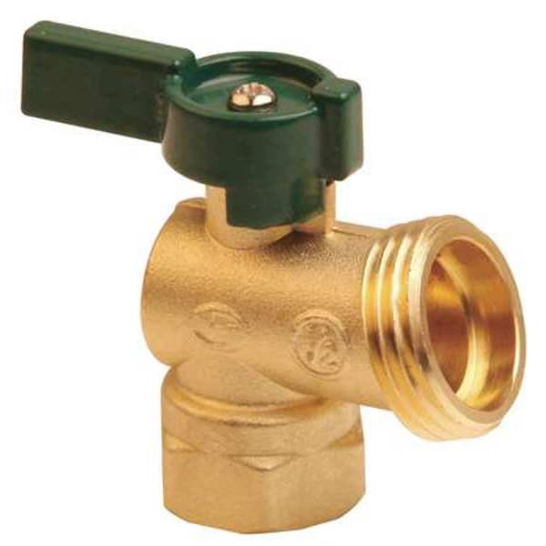 Manufacturer Varies Boiler Drain Valve,NPT,3/4",Female 6PEA3 - Walmart.com