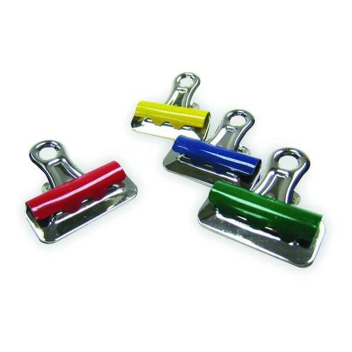 Manufacturer Varies Bulldog Clip,Assorted,3" W,PK12 2WFW4 - Walmart.com