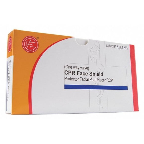 CPR Barrier Masks