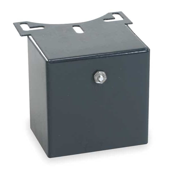 Capacitor Cover,Steel,2 3/16 High 3PFZ8 - Walmart Business Supplies