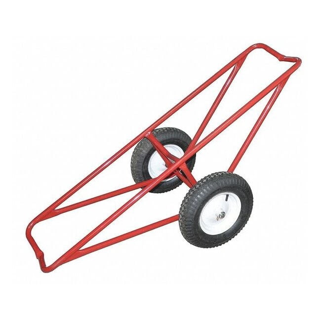 Manufacturer Varies Carpet Dolly,Cap 500 Lb,16 In Wheels 34D662 ...