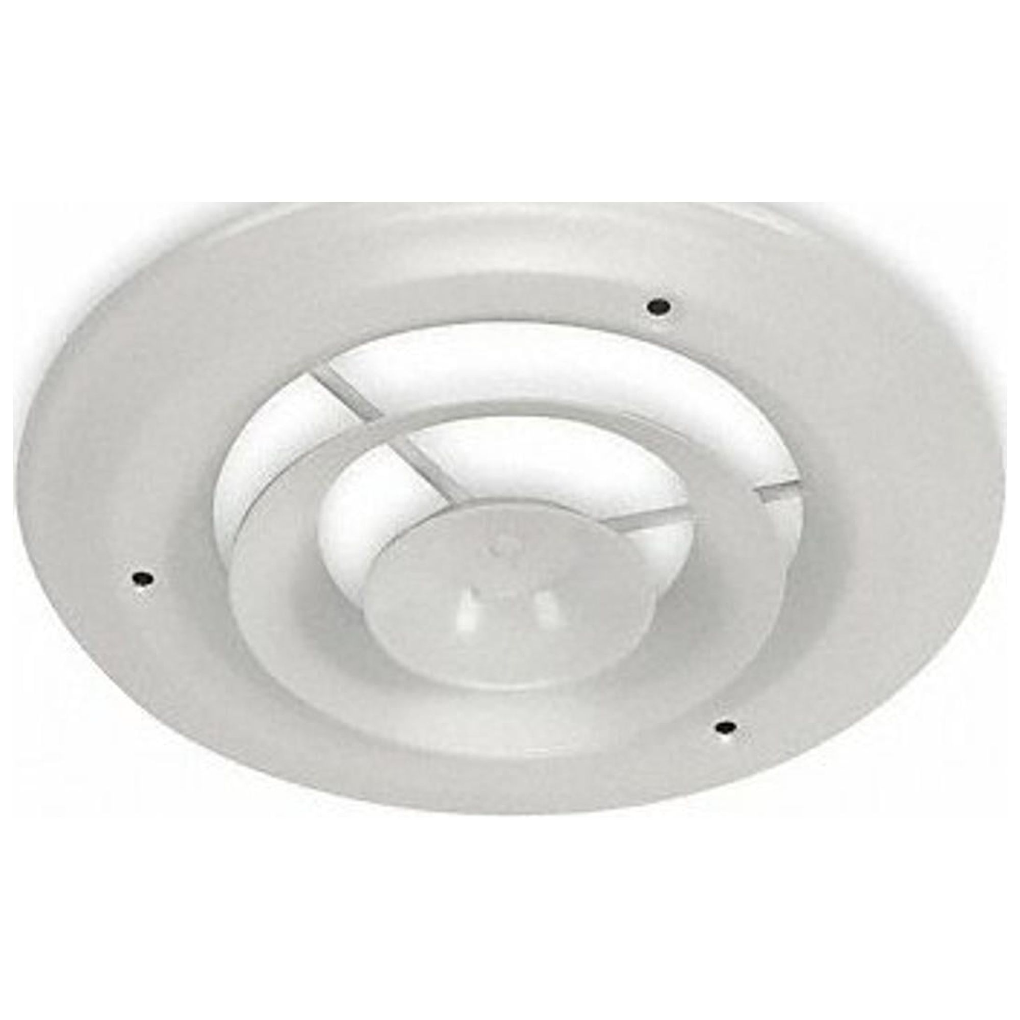 Manufacturer Varies Ceiling Diffuser,Round,Duct Size 6",Wht 4JRK8 ...