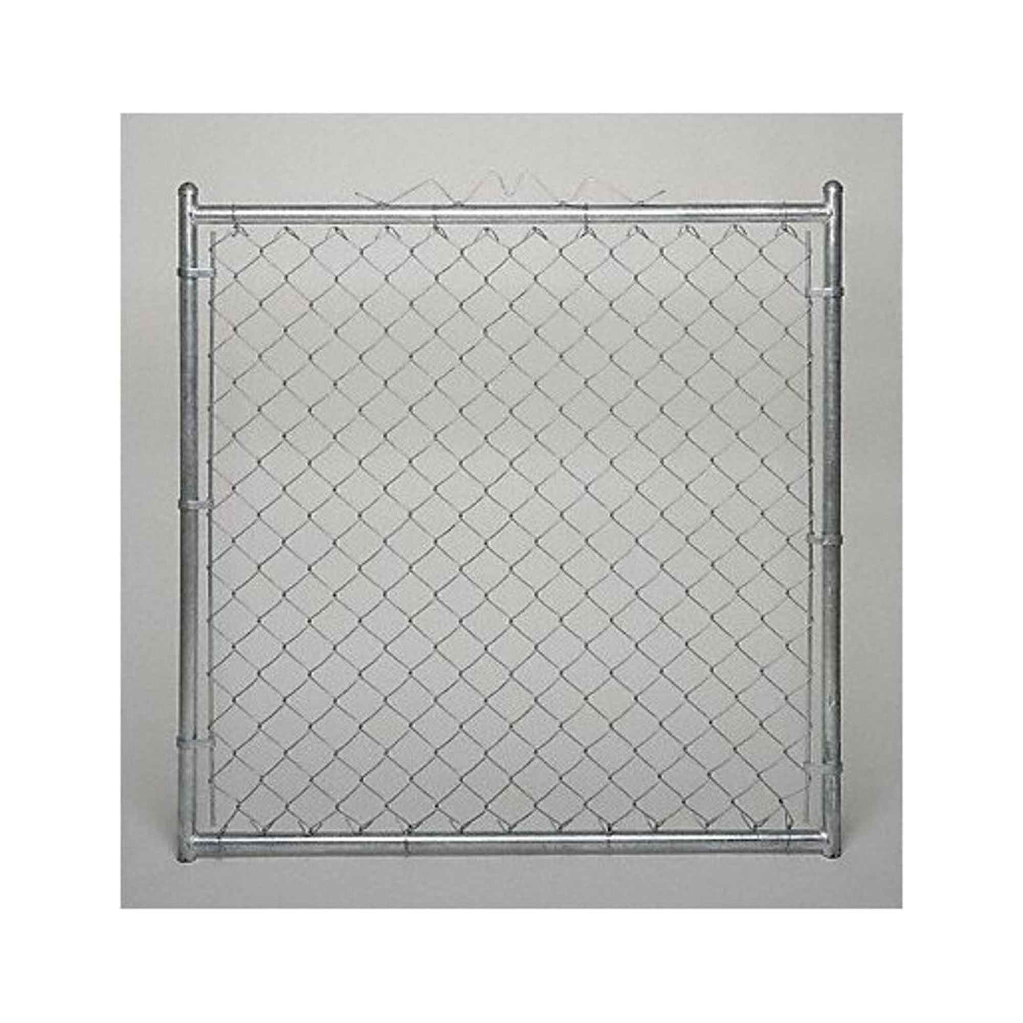 Manufacturer Varies Chain Link Walk Gate,9 ga,48 W x 48 In H 4LVN1 ...