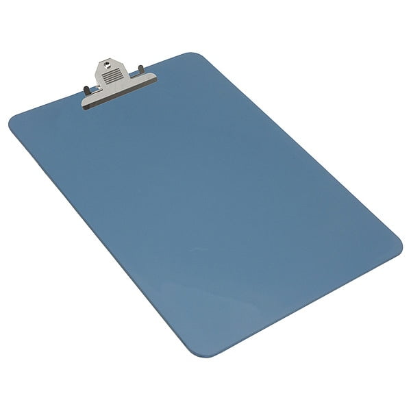Manufacturer Varies Clipboard,Blue,14" W 300-O07-P01-A94 - Walmart.com