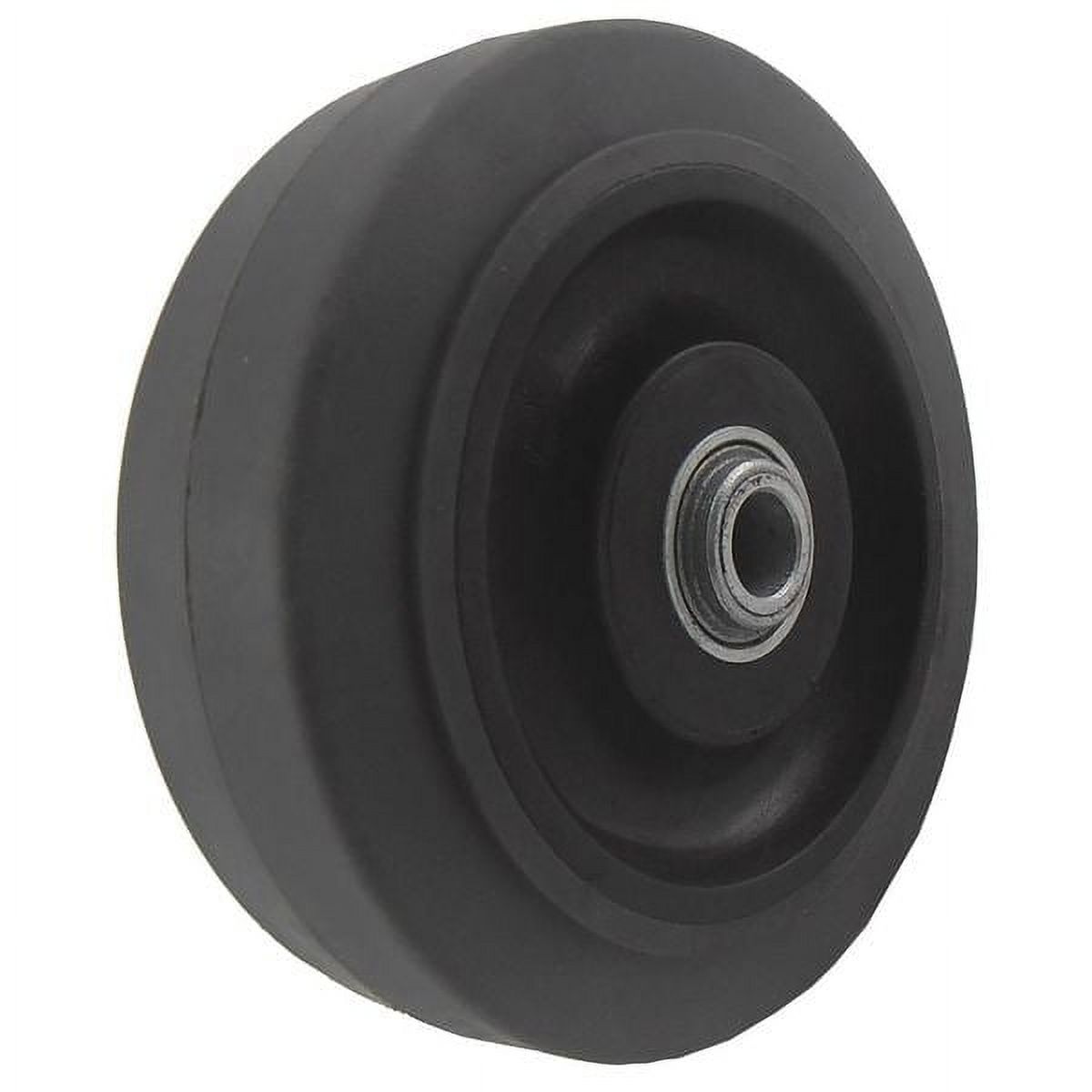 Manufacturer Varies Conductive RBBR Tread Plastic Core Wheel 20PM12 ...