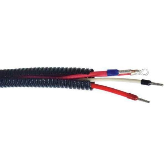 Manufacturer Varies Corrugated Tubing,PE,1/2 in.,100 ft 16Y248 ...
