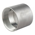 Manufacturer Varies 4" FNPT 304 SS Coupling 40FC111N040 - Walmart.com