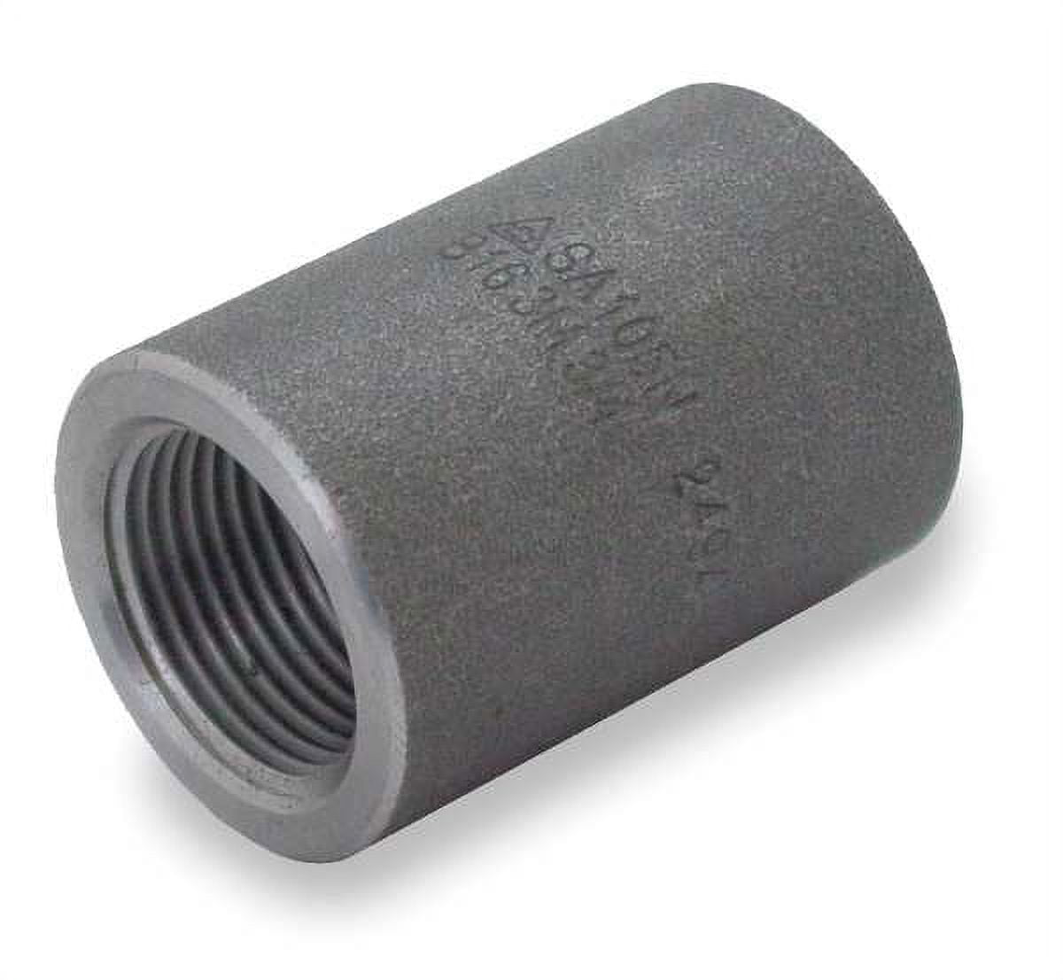 Manufacturer Varies Coupling, Forged Steel, 1 in,Class 3000 1MNA5 ...