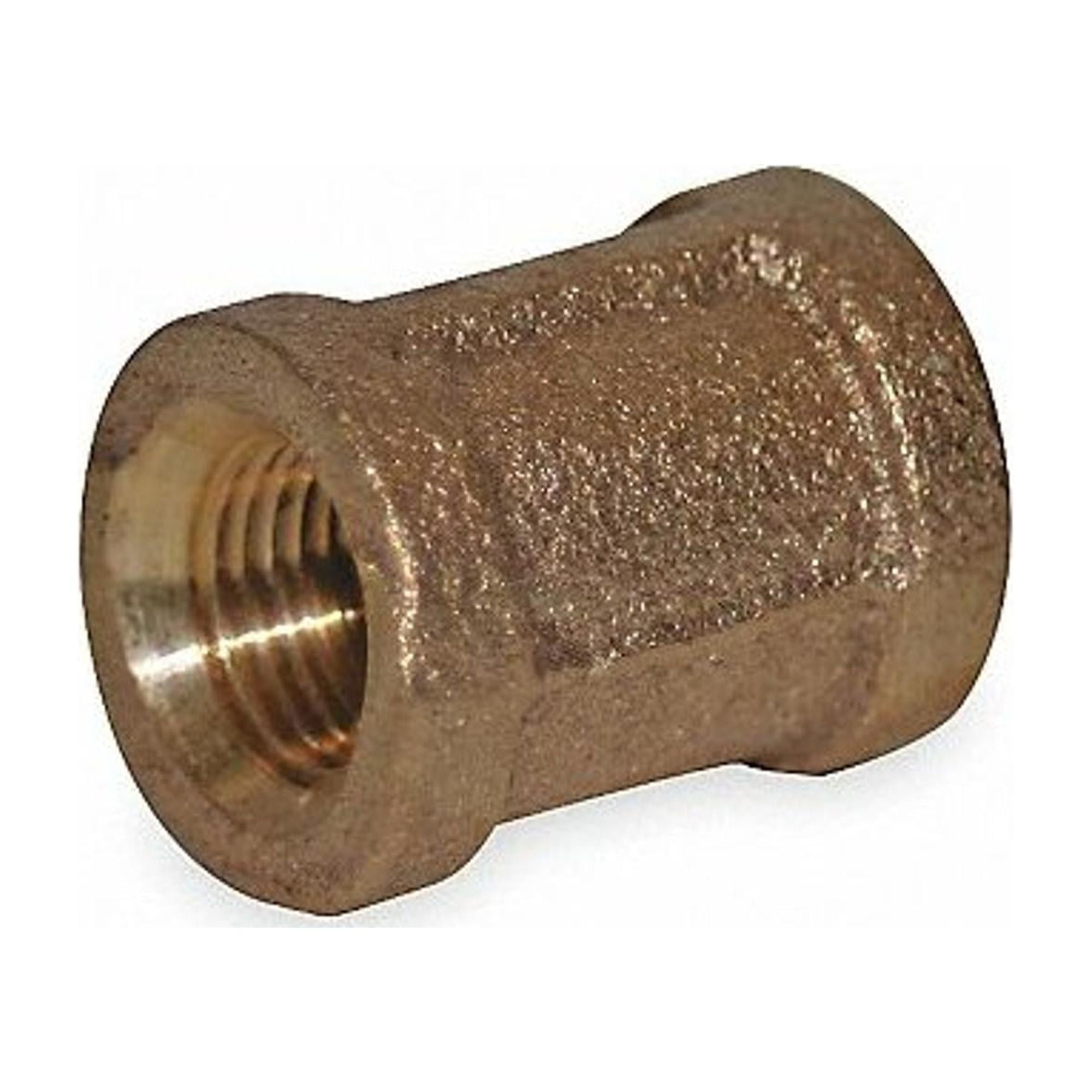 Manufacturer Varies Coupling,Red Brass,1/8 in,FNPT 1VFD3 - Walmart.com