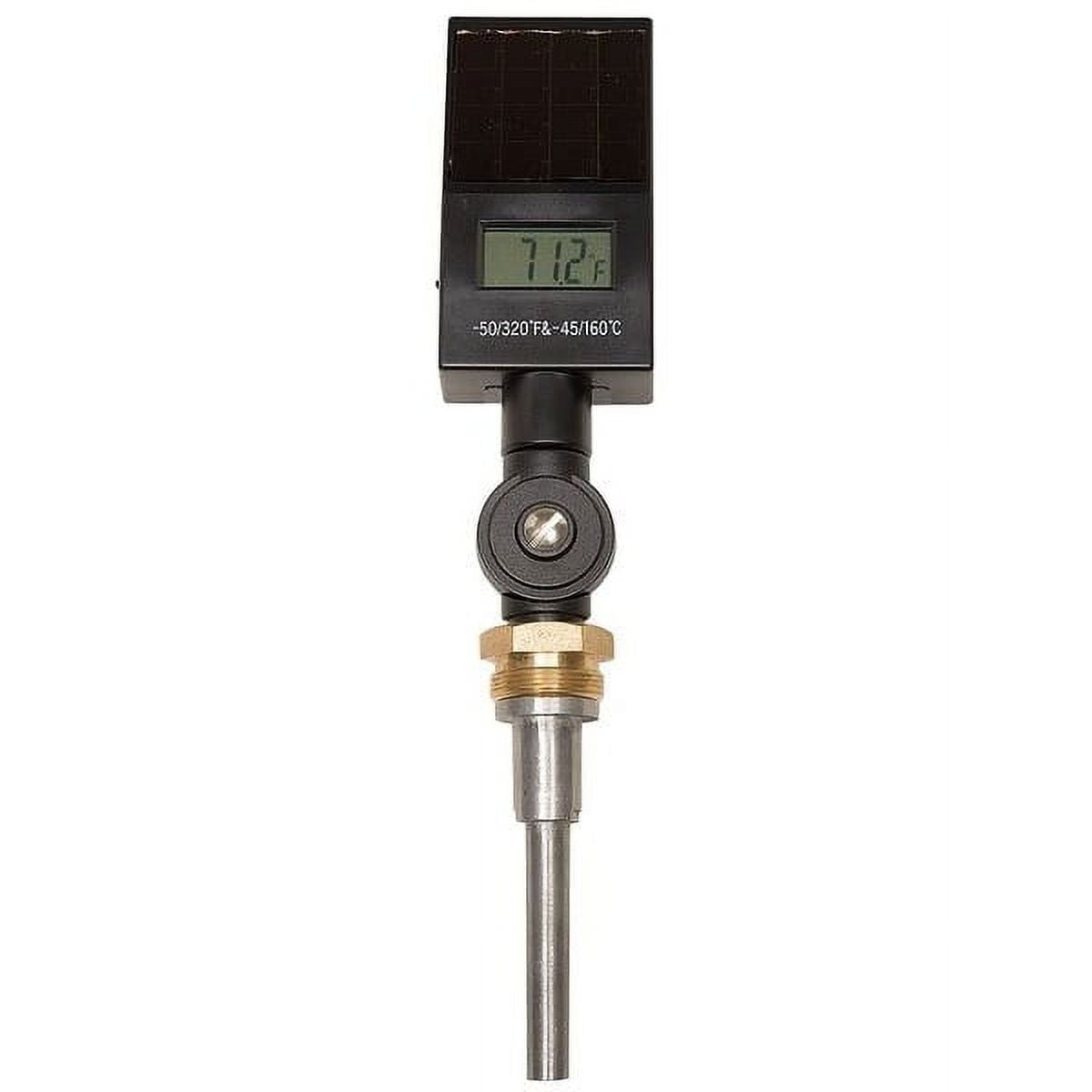 Manufacturer Varies Digital Thermometer,Insert 2.5" L,ABS 6CMZ2 ...