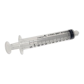 Plunger Syringe