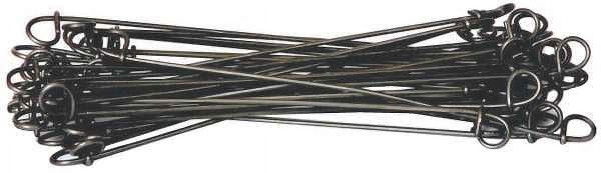 Manufacturer Varies Double Loop Ties,Wire Ties,Bare,PK2500 16BA17 ...