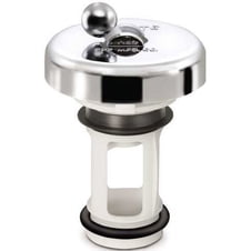 Toe Touch Drain Stopper Assembly