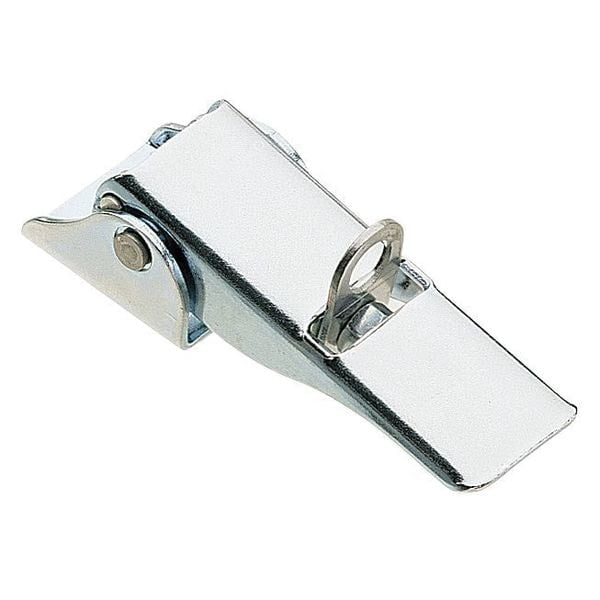 Manufacturer Varies Draw Latch,Padlockable,Natural 4RRK6 - Walmart.com