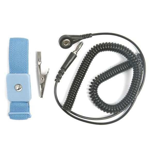 Manufacturer Varies Elastic Wrist Strap Kit 4ECV9 - Walmart Business ...