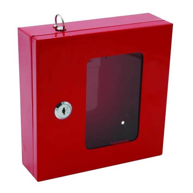 Emergency Lock Box,Wall Mount,1 Key 2NEU2 - Walmart.com