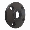 Manufacturer Varies Flange,Steel, Threaded, 1/2 in Pipe Size ...