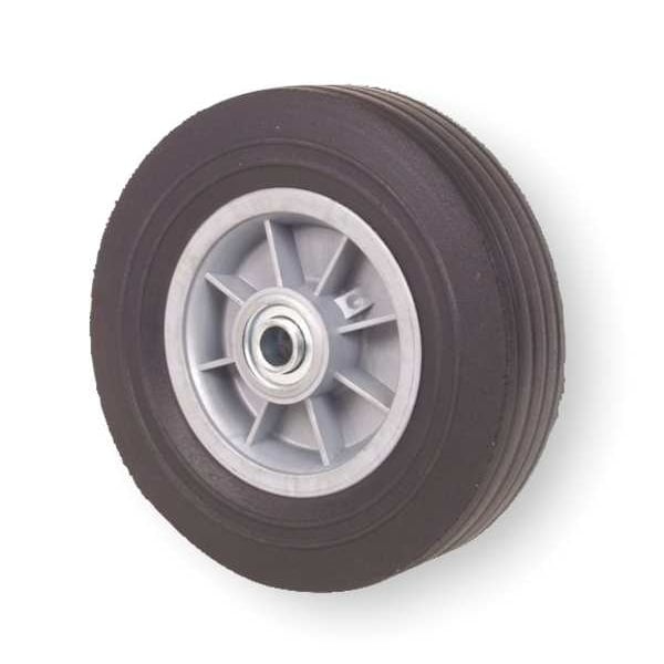 Manufacturer Varies Solid Wheel,8"dia,400lb,8x2.5 1NWZ5 - Walmart.com
