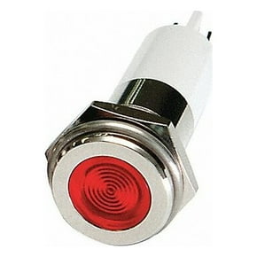 24 Volt Indicator Light