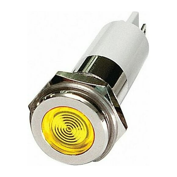 24 Volt Indicator Light