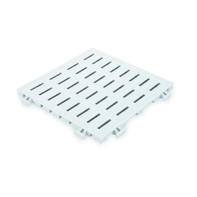 Manufacturer Varies Floor Drain Pad,White 2ZTV8 - Walmart.com