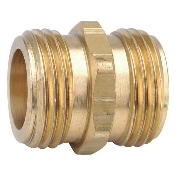 Manufacturer Varies Garden Hose Adapter,3/4"x3/4",GHTxGHT 707486-1212 ...