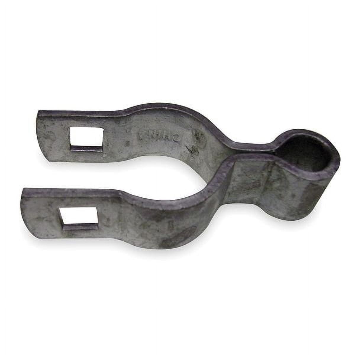 Manufacturer Varies Gate Frame Hinge,Steel,9 Ga.,1-5/8 In. 4LVH3 ...