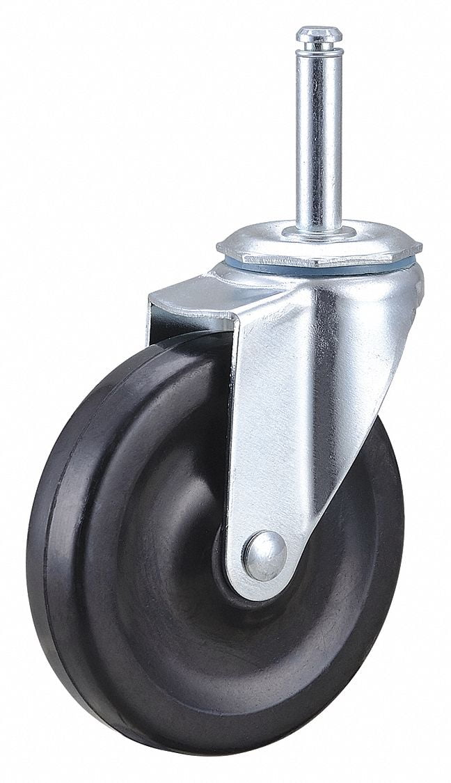 Manufacturer Varies Gen Purpose Friction-Ring Stem Caster F1RR04052S ...