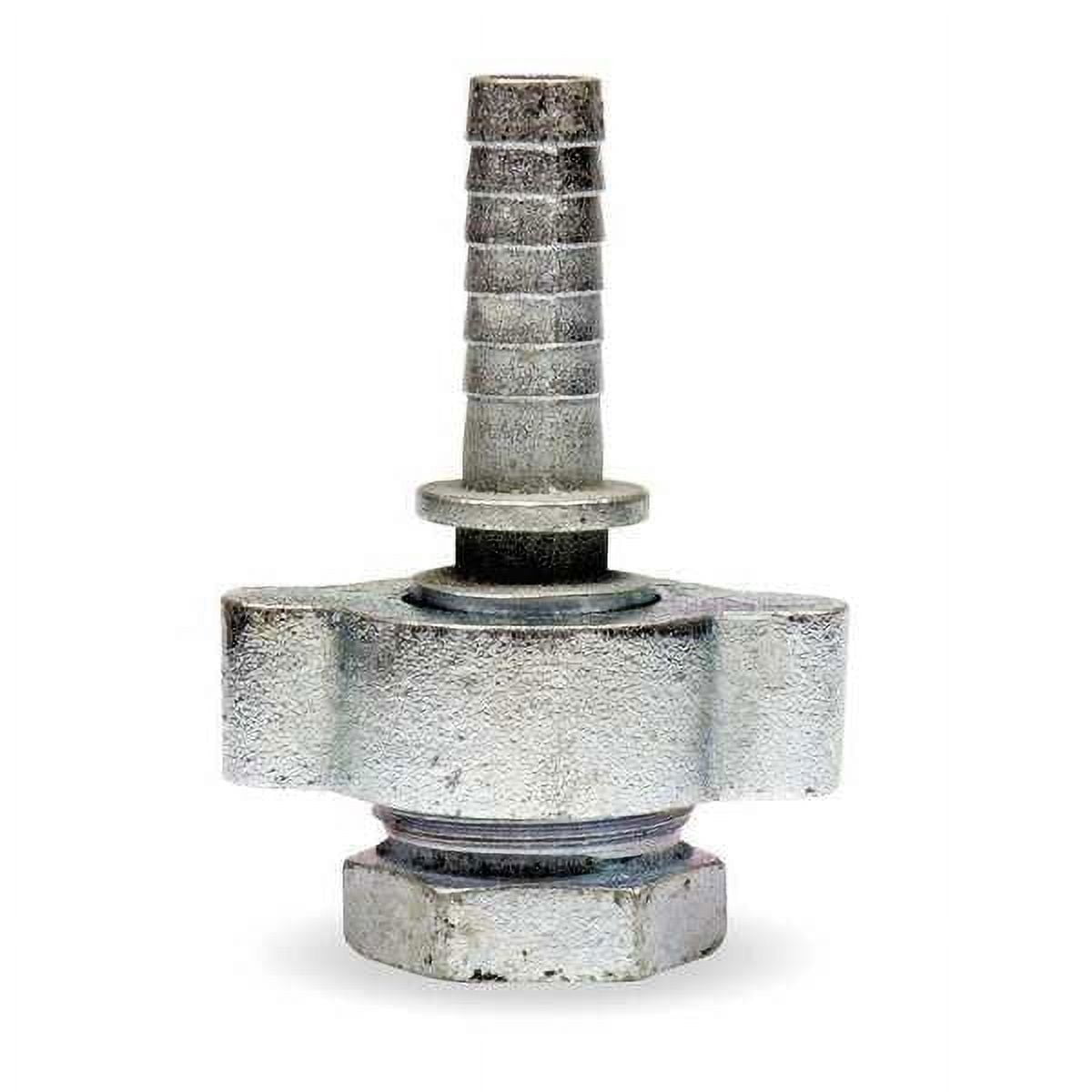 Manufacturer Varies Ground Joint Cplg,Female,Spud ID 1/2" 3LZ39 ...