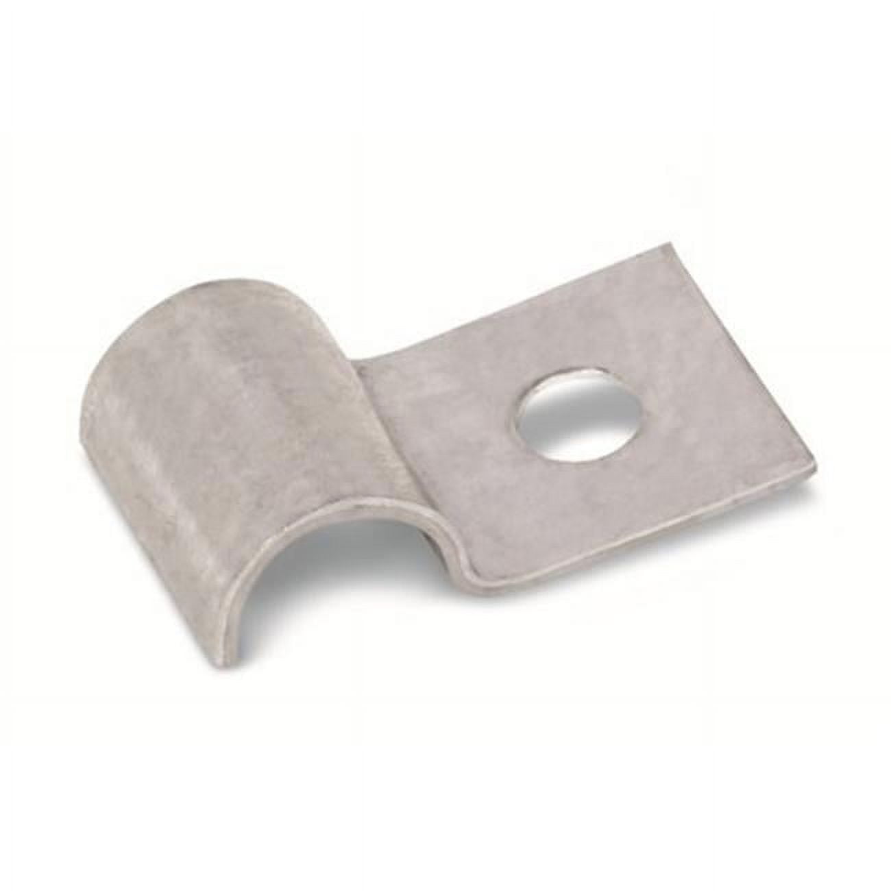 Manufacturer Varies Half Clamp,Galvanized,Dia 3/16 In,PK50 CH0307Z1 ...