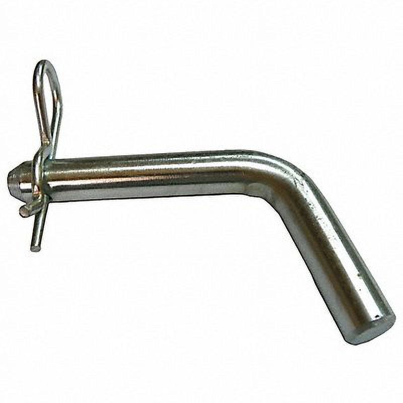 Manufacturer Varies Hitch Pin,Bent,Stl,Zinc,1/2x4 L U39667.050.0400 ...