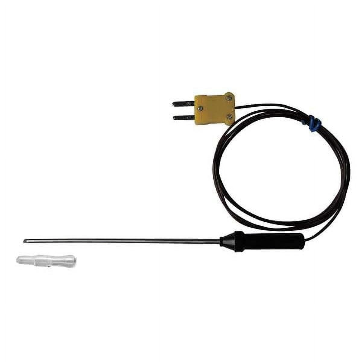 Manufacturer Varies Lance Tip Immersion Temp Probe,Type K 5RMF5 ...