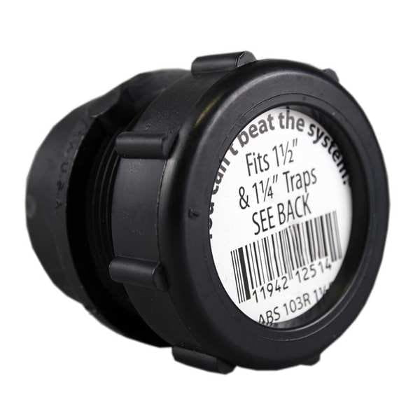 Manufacturer Varies Male Trap Adapter,1 1/2",Spigot x Socket 1CNV5 ...