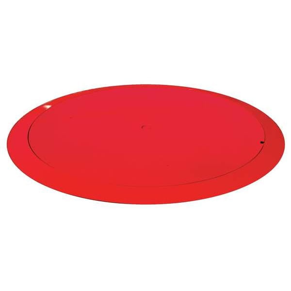 Manufacturer Varies Manual Turntable,Cap 4000 Lb,Dia 51 In 26W563 ...