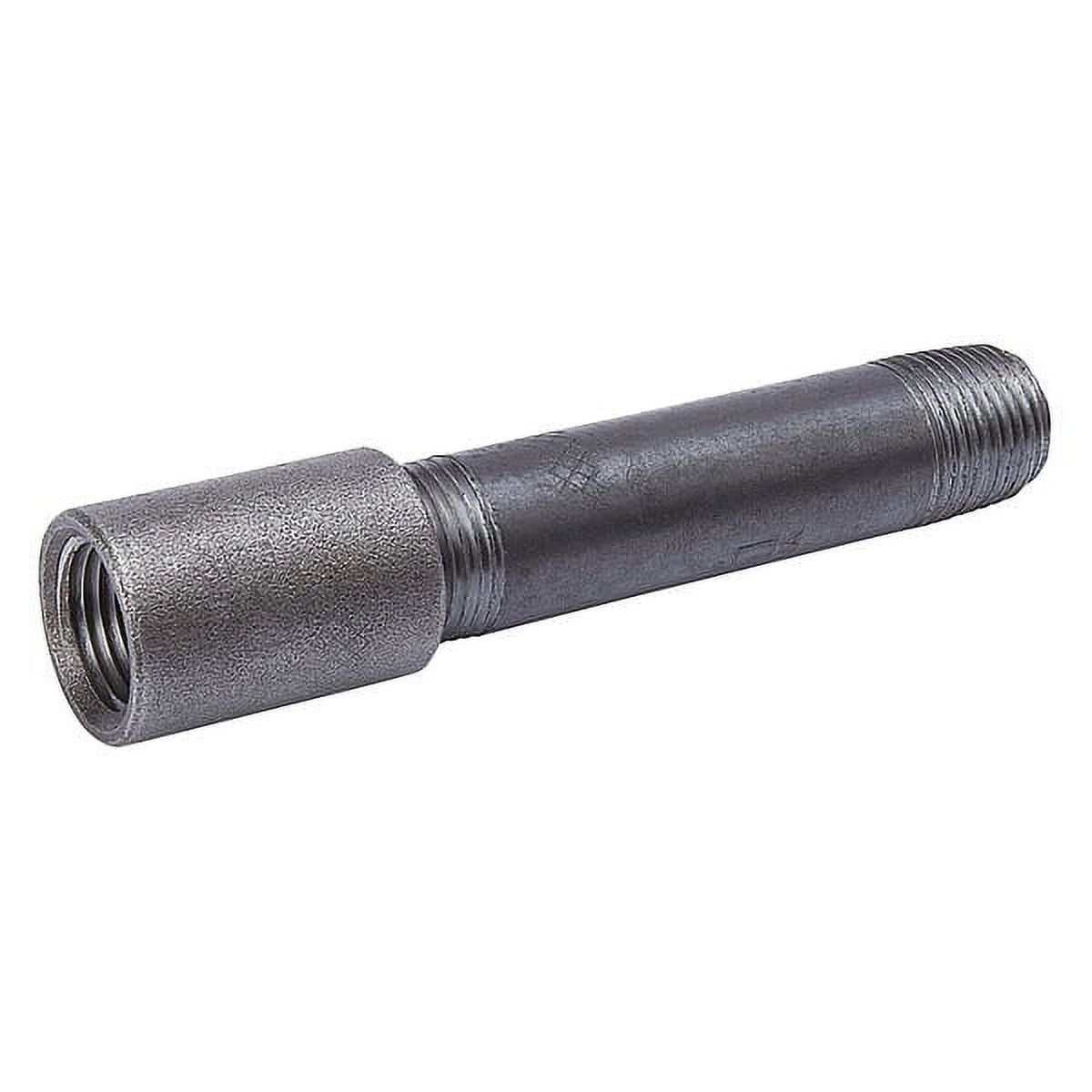 Manufacturer Varies Merchant Coupling, Steel, 1 1/4 in,NPSC 71106 ...