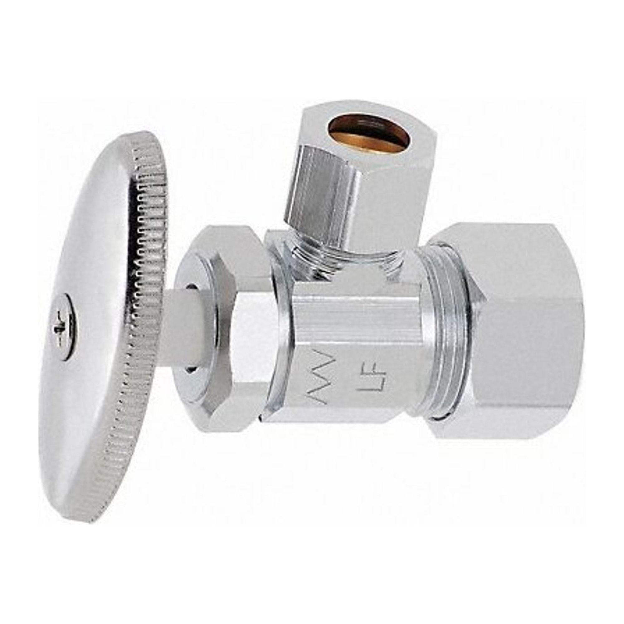 Manufacturer Varies Water Supply Stop,Brass,Multi-Turn,5/8" 29-1019LF ...