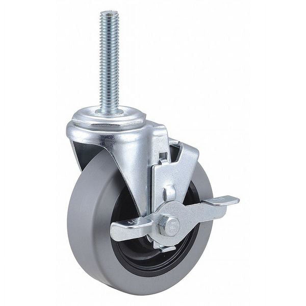 Manufacturer Varies Stem Caster,4"dia,Polyurethane,350lb 32J982 ...