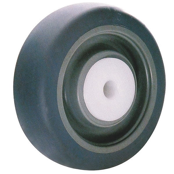 Manufacturer Varies Nonmark RBBR Tread Plastic Core Wheel 1KB17 ...
