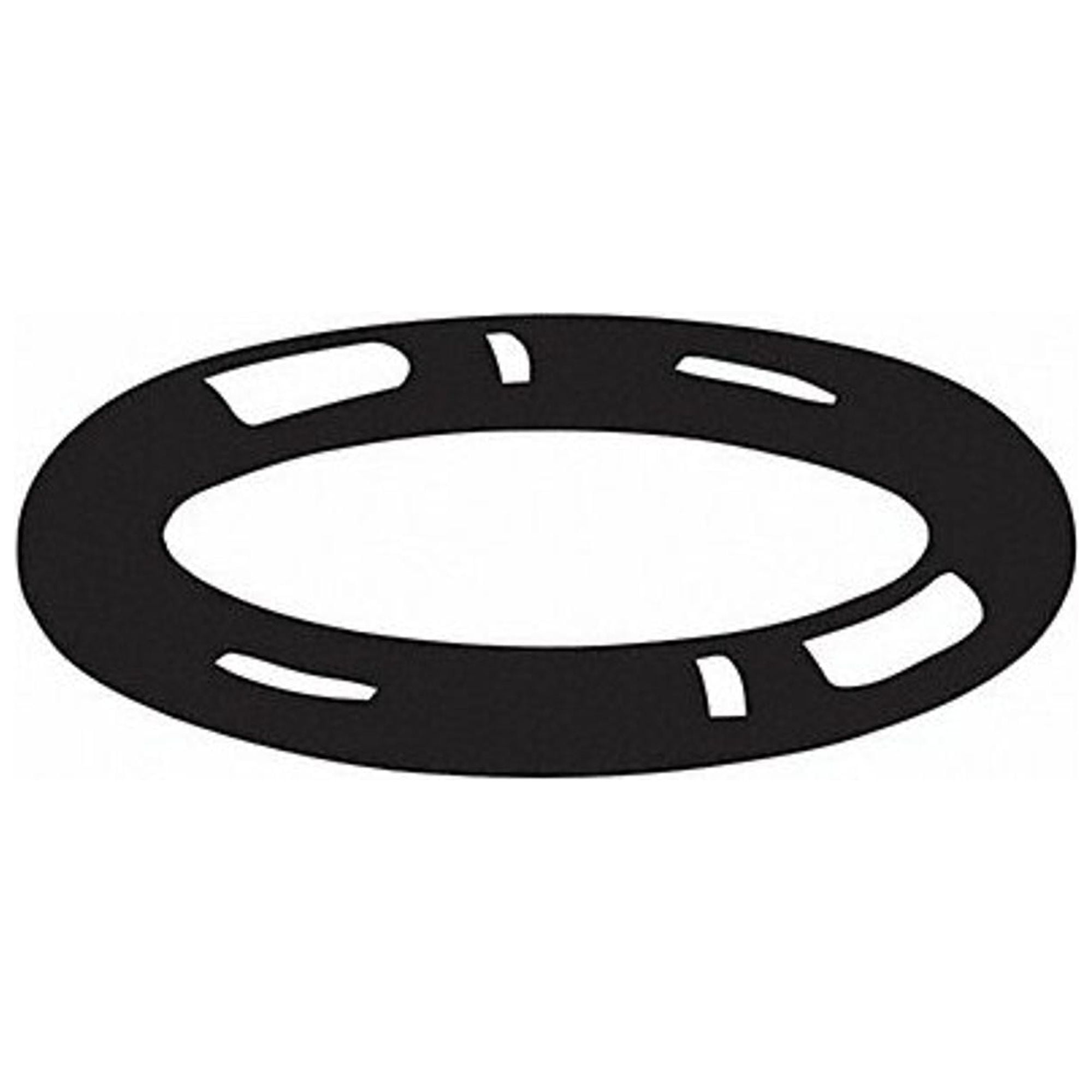 Manufacturer Varies O-Ring,Buna N,Black,PK25 GR-N70124/25 - Walmart.com