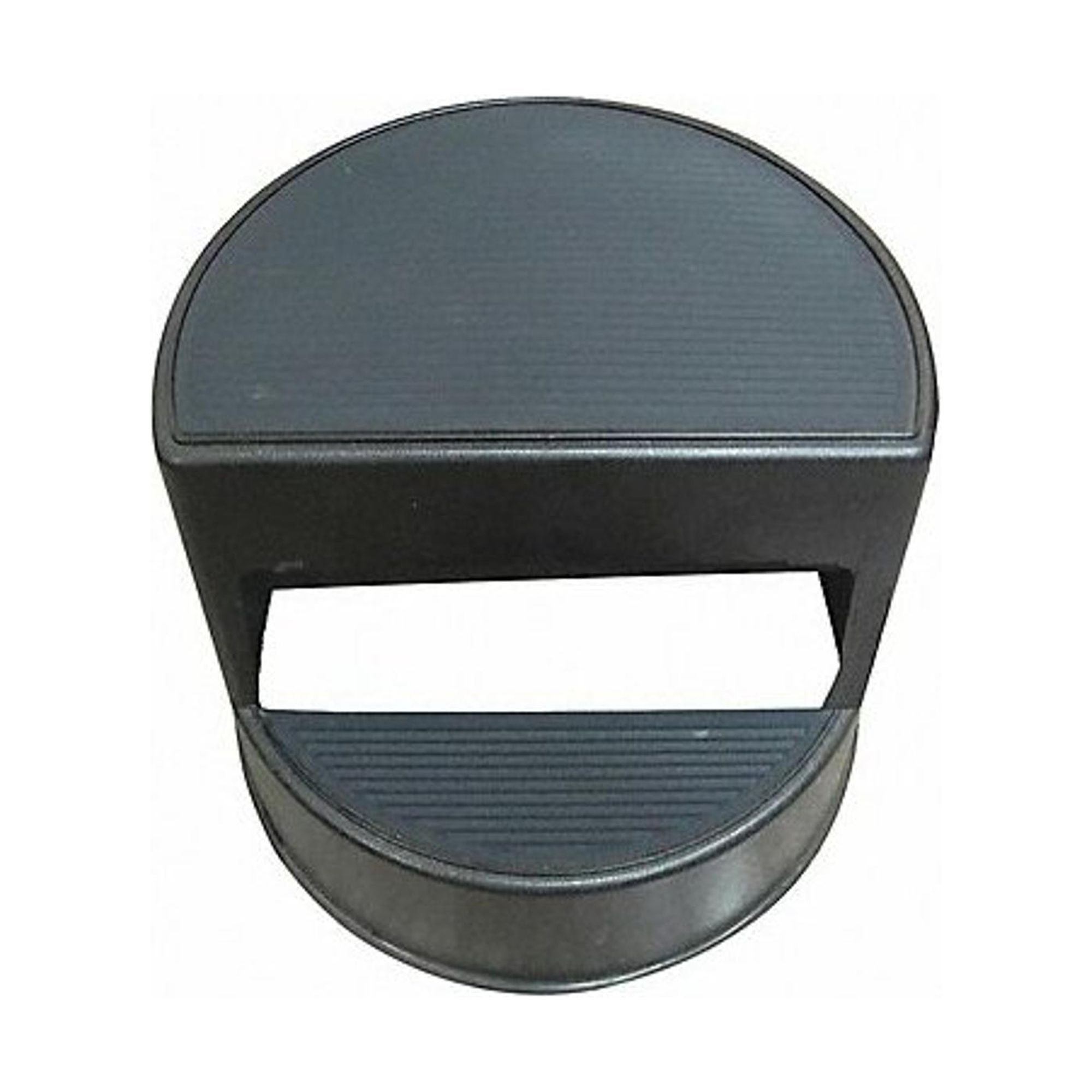Manufacturer Varies Office Step Stool,9-1/2inH,350lb,Plstic 5M656 ...