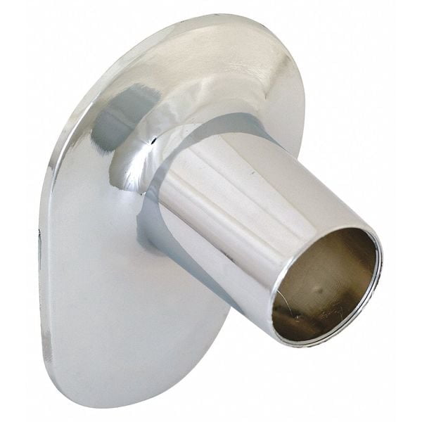 Manufacturer Varies Oval Tub and Shower Flange,Ez-Flo,Zinc 30325 ...