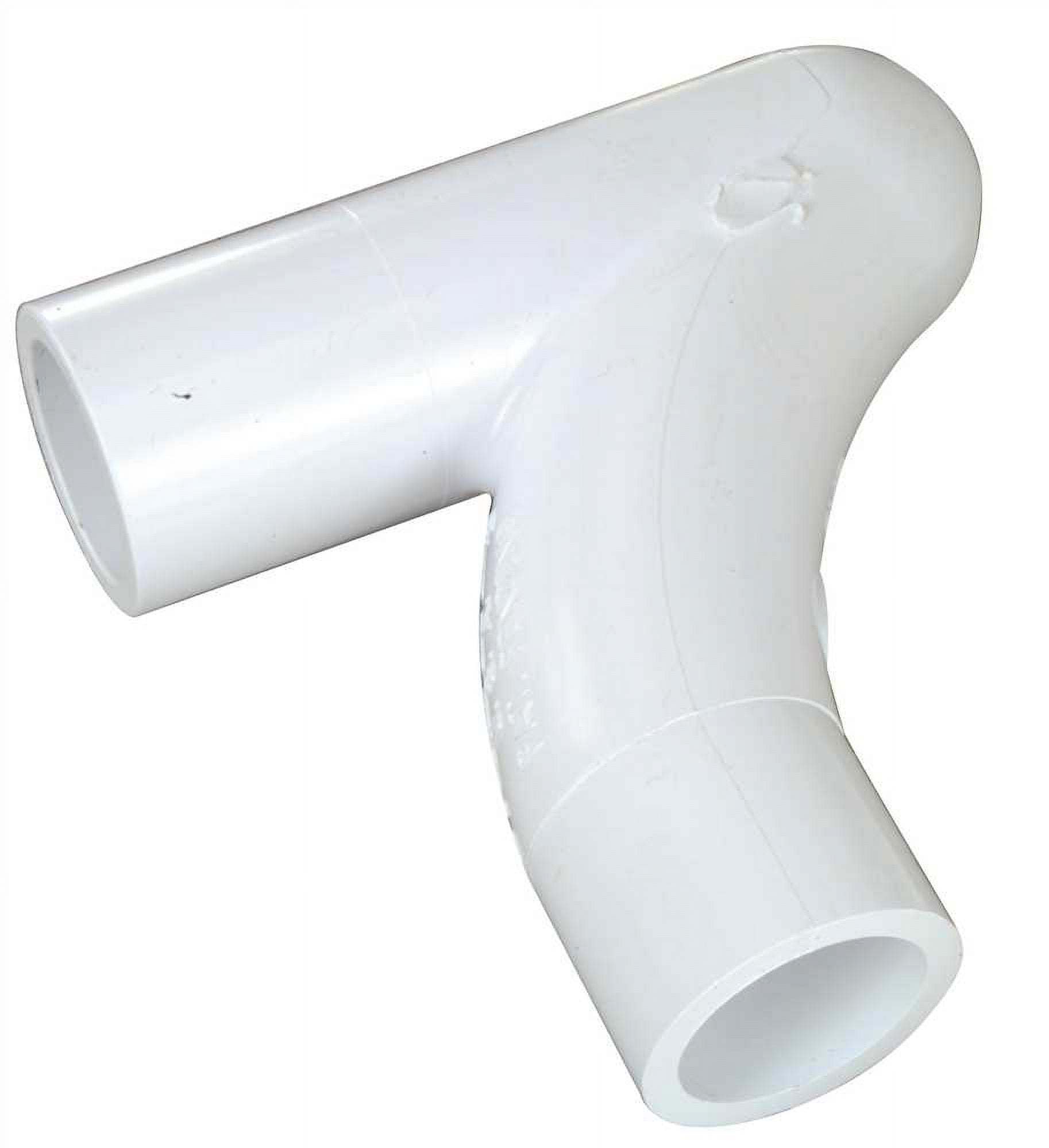 Manufacturer Varies P-Trap, 1/2 in, Schedule 40, Socket HPT507 ...