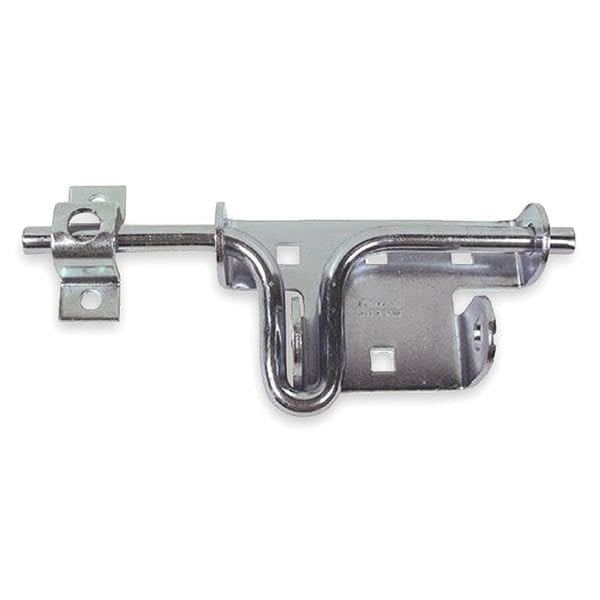 Manufacturer Varies Padlockable Slide Latch,2-1/4 In. W 1RBV4 - Walmart.com