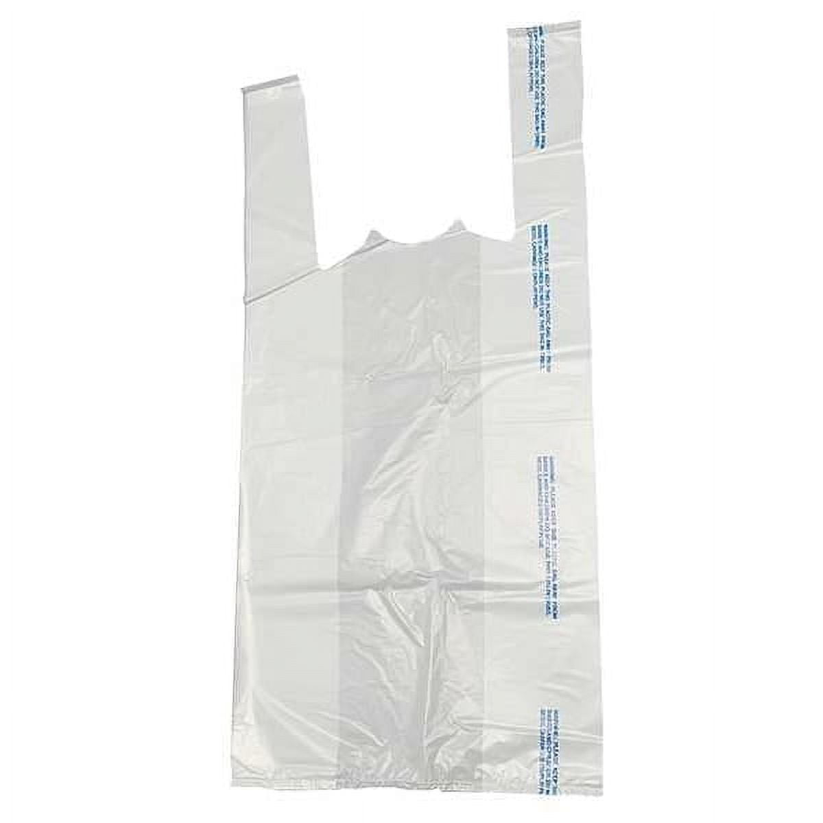 Manufacturer Varies Plastic Shopping Bag,Carry-Out Bag,PK500 5DUT4 ...