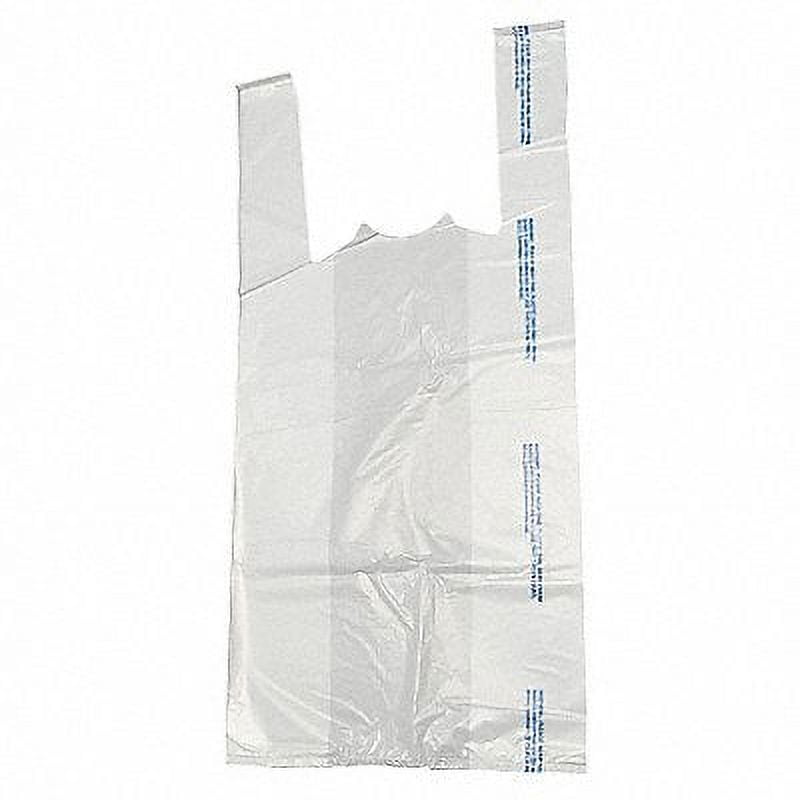 Manufacturer Varies Plastic Shopping Bag,Carry-Out Bag,PK500 5DUT4 ...