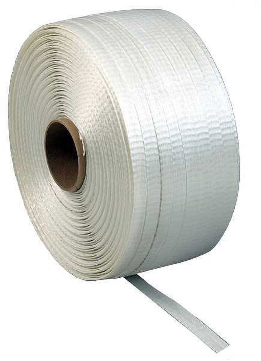 Manufacturer Varies Plastic Strapping,Hand Strapping,1/2" 16P068 ...