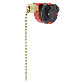 Pull Chain Light Switches for Home Improvement Electrical Needs
